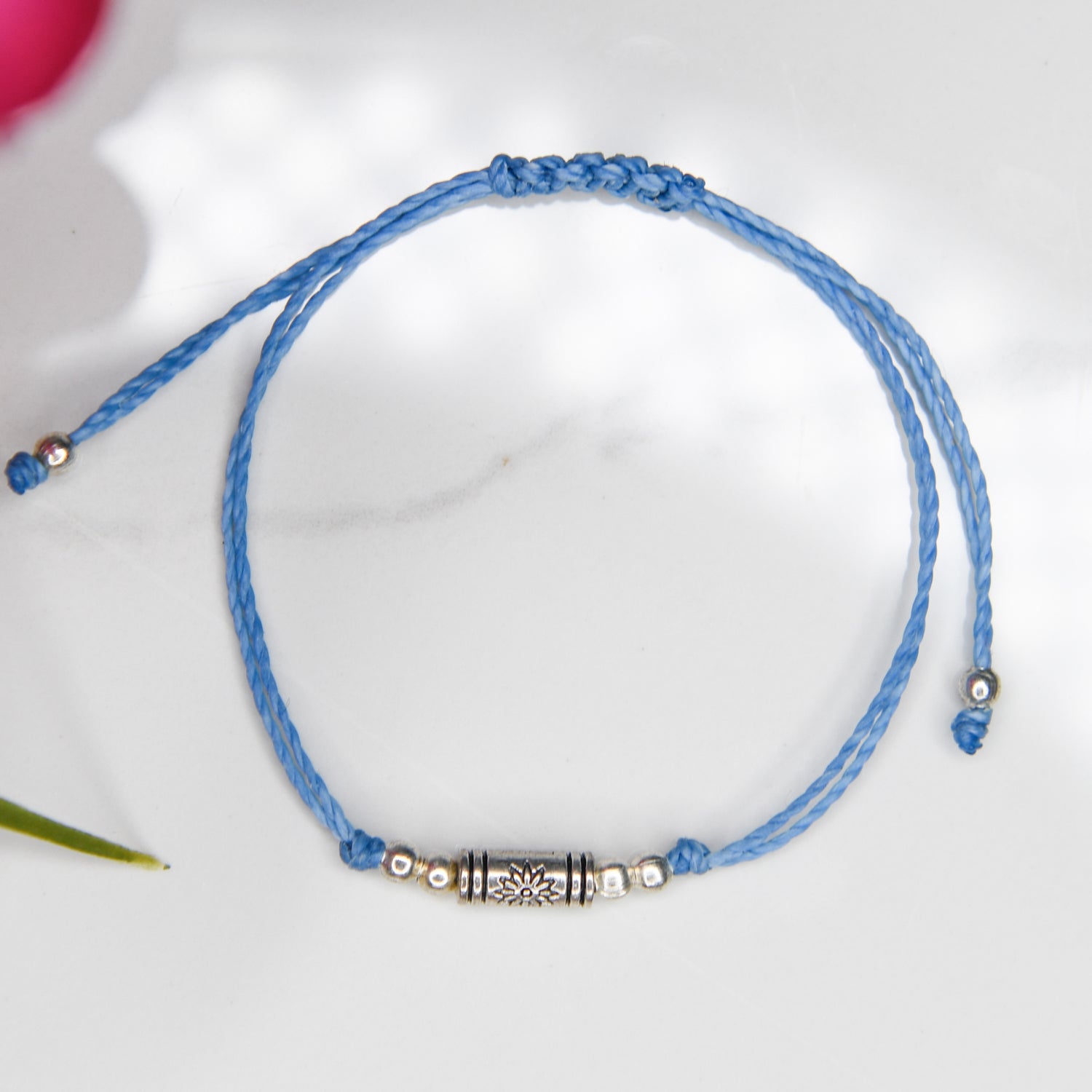 Sun Bead String Bracelet – Lucia's Imports